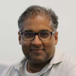 Balaji Gopalan - Co-Founder and CEO @ MedStack - Crunchbase Person Profile