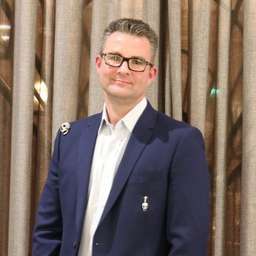 Max Brierley - CEO and Managing Director @ Deckers Trading - Crunchbase ...