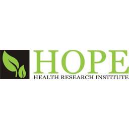 HOPE Health Research Institute, LLC - Crunchbase Company Profile & Funding