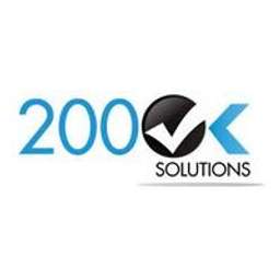 200Ok solutions - Crunchbase Company Profile & Funding
