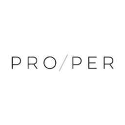 Proper - Crunchbase Company Profile & Funding