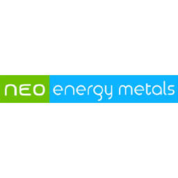Neo Energy Metals - Crunchbase Company Profile & Funding