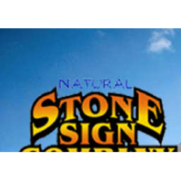 Natural Stone Sign Company