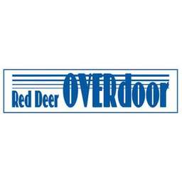 Red Deer Overdoor