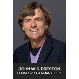 John W.S Preston - Founder, Chairman and CEO @ North American ...