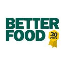 Better Food - Crunchbase Company Profile & Funding