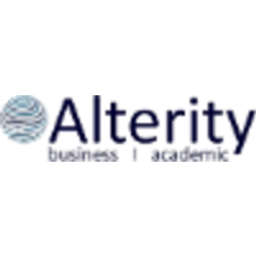 Alterity - Crunchbase Company Profile & Funding
