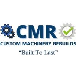 Custom Machinery Rebuilds - Crunchbase Company Profile & Funding
