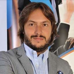 Andrea Baggio - CEO @ ReputationUP.com - Crunchbase Person Profile