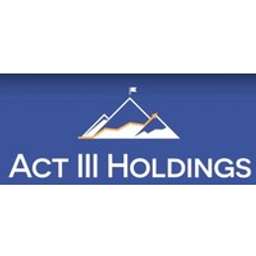 Act III Holdings - Crunchbase Company Profile & Funding