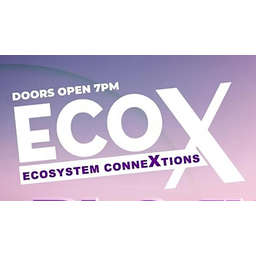 EcoX Web3 - 2023-01-17 - Crunchbase Event Profile