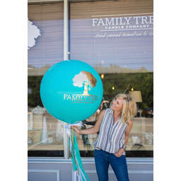 Meg Whitney Prewitt - Founder and Creator @ Family Tree Candle Company ...