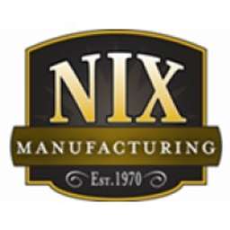 Nix Manufacturing - Crunchbase Company Profile & Funding