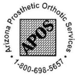 Arizona Prosthetic Orthotic Services - Crunchbase Company Profile & Funding