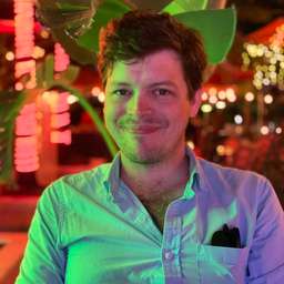 Cameron Robertson - Crunchbase Person Profile