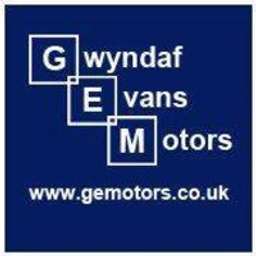 Gwyndaf Evans Motors