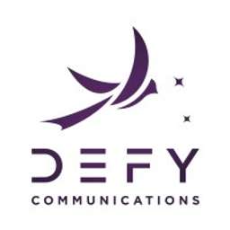 Defy Communications - Tech Stack, Apps, Patents & Trademarks