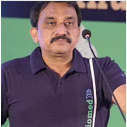 Penmetsa Venkata Krishnam Raju - Founder and Managing Director @ Biomed ...