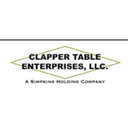 Clapper Table Enterprises - Crunchbase Company Profile & Funding