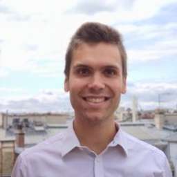 Théotime Lecorbeiller - Co-founder @ Neuralight - Crunchbase Person Profile