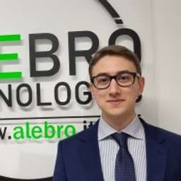 Fabrizio Alessandro - Co-founder @ Alebro Technologies - Crunchbase Person Profile