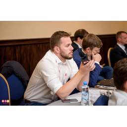 Alexander Gromov - Crunchbase Person Profile