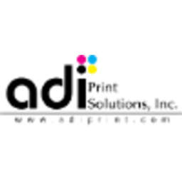 ADI Print Solutions Inc - Crunchbase Company Profile & Funding