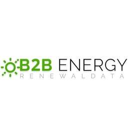 B2B Energy Renewal Data - Crunchbase Company Profile & Funding