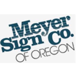 Meyer Sign Co. of Oregon - Crunchbase Company Profile & Funding