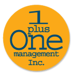 1 Plus One Management