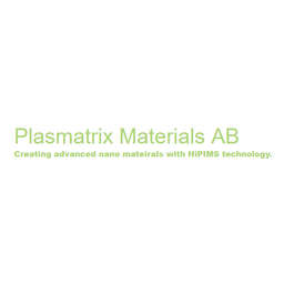 Plasmatrix Materials AB - Financial Details