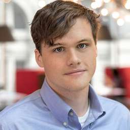 William Turton - Reporter @ Bloomberg - Crunchbase Person Profile