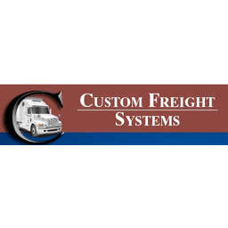 Custom Freight Systems - Crunchbase Company Profile & Funding