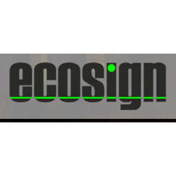 EcoSign Skyltar i Sverige - Crunchbase Company Profile & Funding