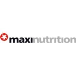 maximuscle logo