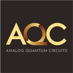 Analog Quantum Circuits