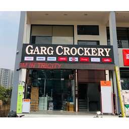 Garg Crockery - Best Crockery Showroom Mohali - Crunchbase Company ...