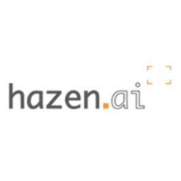 Hazen.ai - Crunchbase Company Profile & Funding