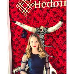 Alexandra Tymann - Co-Founder and CEO @ Hedoine - Crunchbase Person Profile