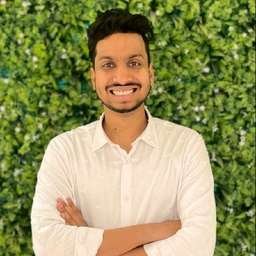 Ankit Agrawal - Co Founder and CEO @ Prepleaf - Crunchbase Person Profile