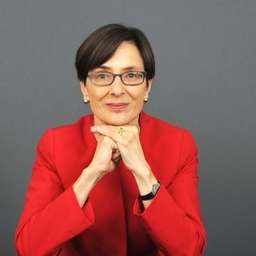 Barbara Haering - Crunchbase Person Profile