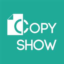 Copy Show - Crunchbase Company Profile & Funding