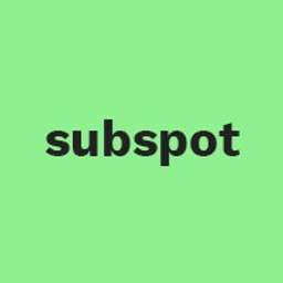 Subspot - Crunchbase Company Profile & Funding