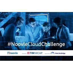 Noovle Cloud Challenge - 2022-03-01 - Crunchbase Event Profile