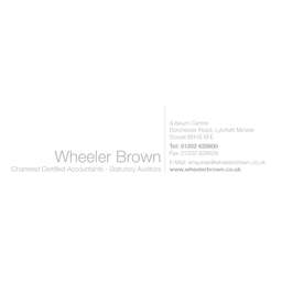 The Wheeler Brown Partnership - Crunchbase Company Profile & Funding