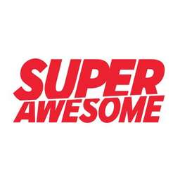 super awesome logo