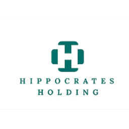 hippocrates holding