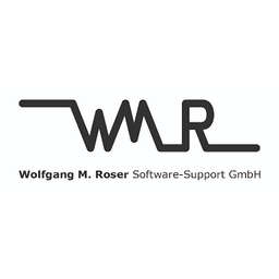 Wolfgang M. Roser, Software-Support