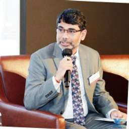 Sanjeev Verma - Managing Director @ Seaways Ship Management - Crunchbase Person Profile