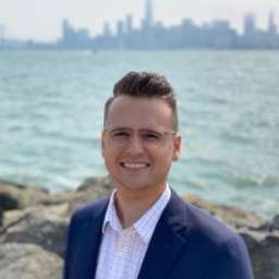 Nick Ramsey - Crunchbase Person Profile